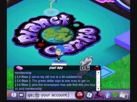 Planet Cazmo - Where to get Cazmo Cash ~ Part 2 ~ - YouTube