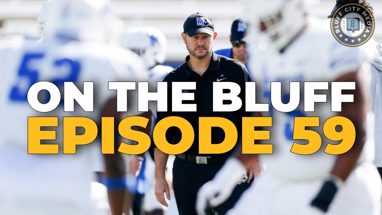 On The Bluff Ep 59: Nae'Qwan Tomlin's Play, Seth Henigan's Record ...