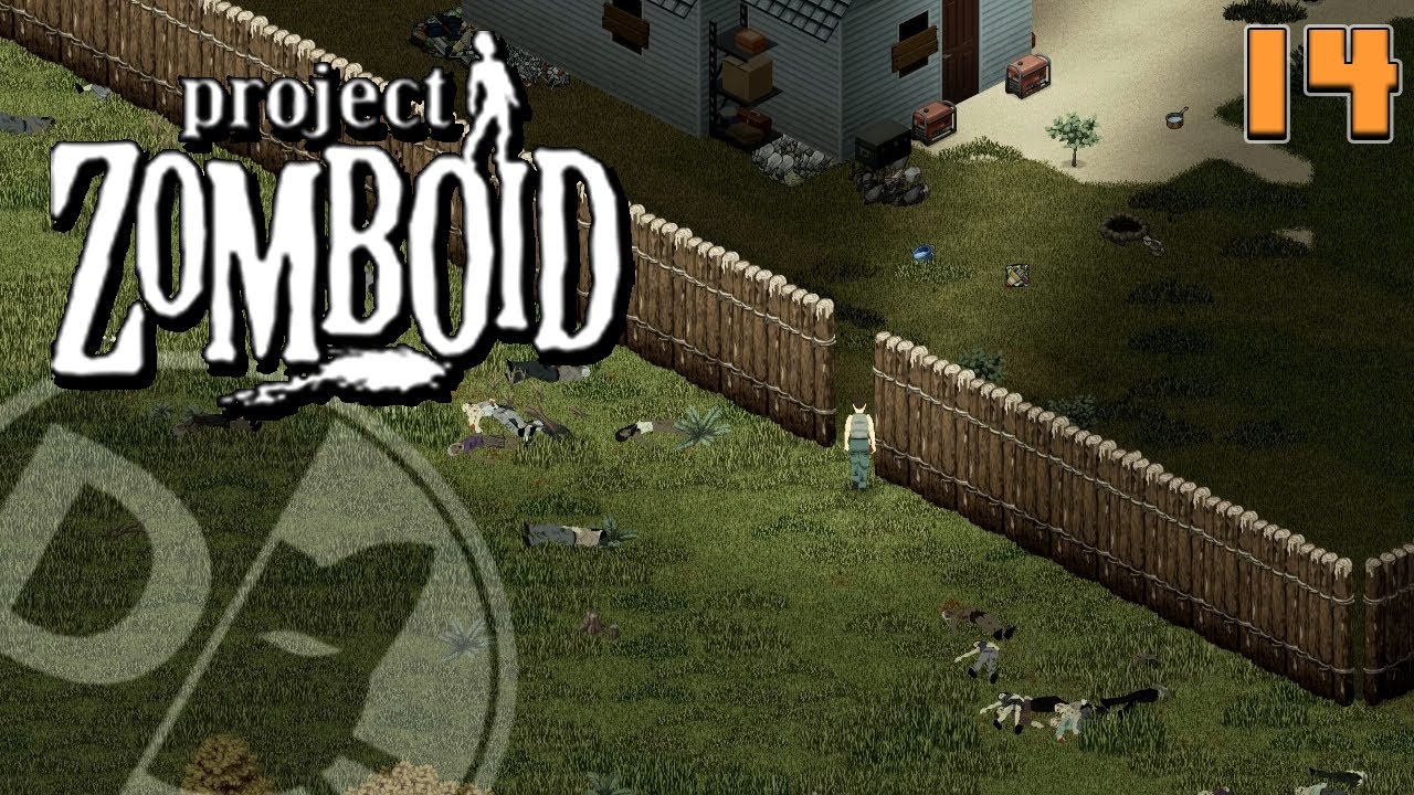 PROJECT ZOMBOID [Build 40.43] - #14 "Reconstrucción" - Gameplay Español ...