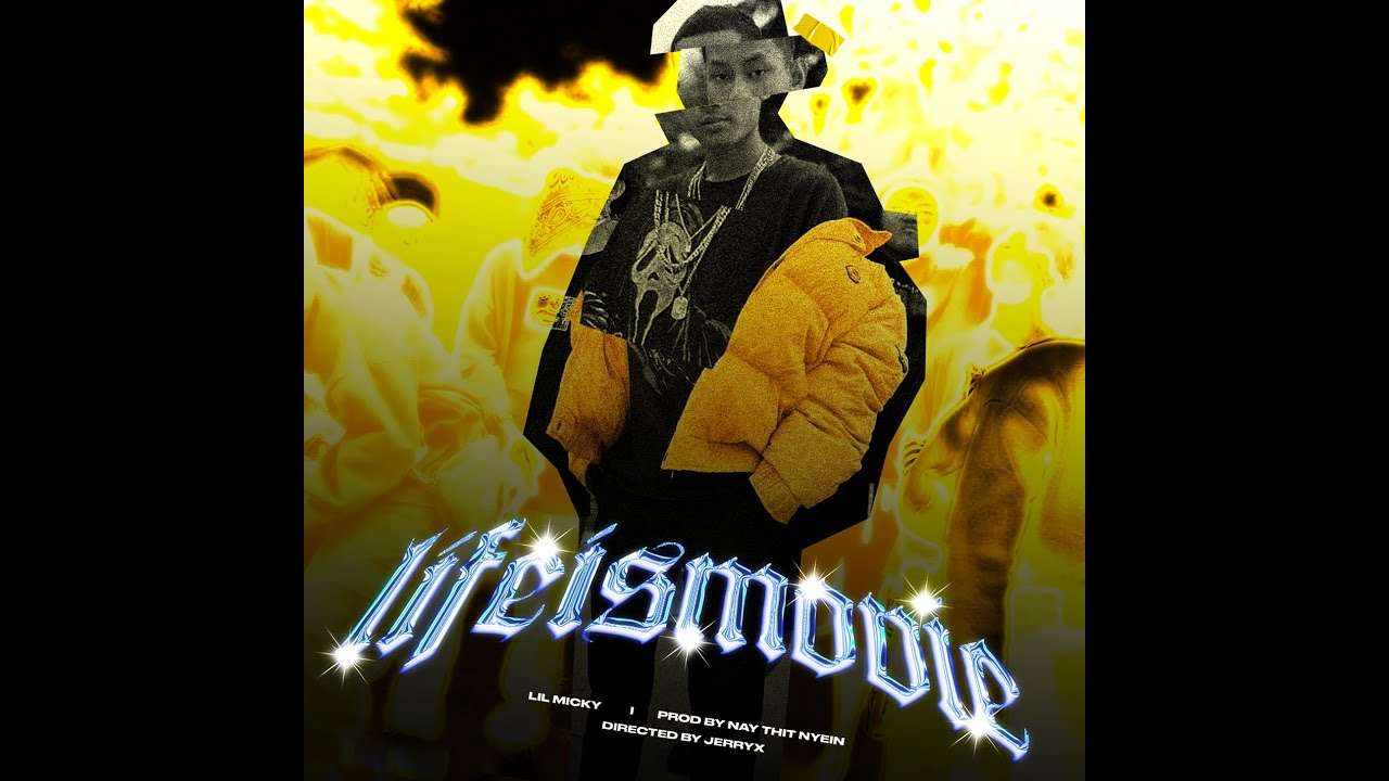 Lil Micky - Life Is Movie (Official Visualizer) - YouTube Music