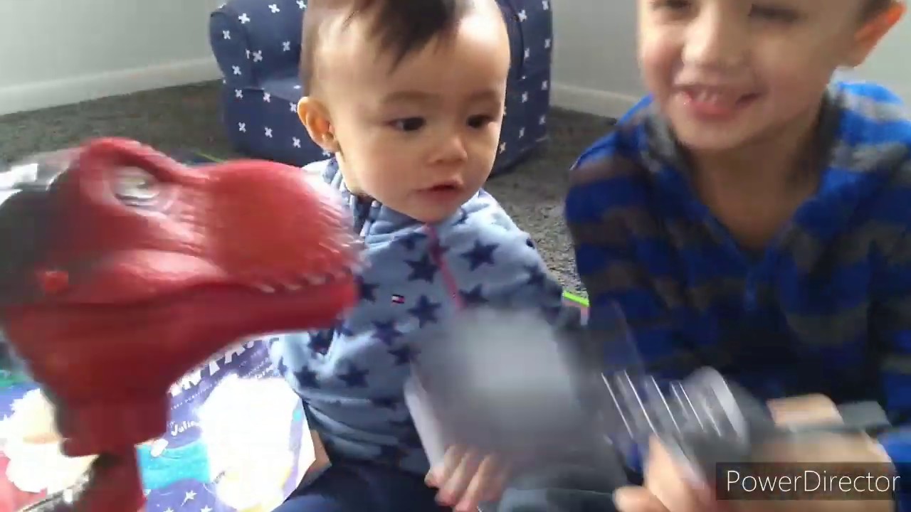 Playtime 🕔 with my boys ️ - YouTube