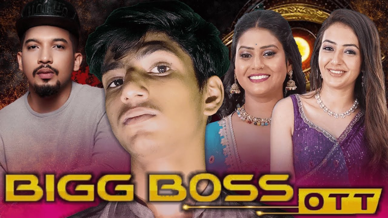 BIG BOSS OTT 3 = CHAPRI Of The Year🤣 - YouTube