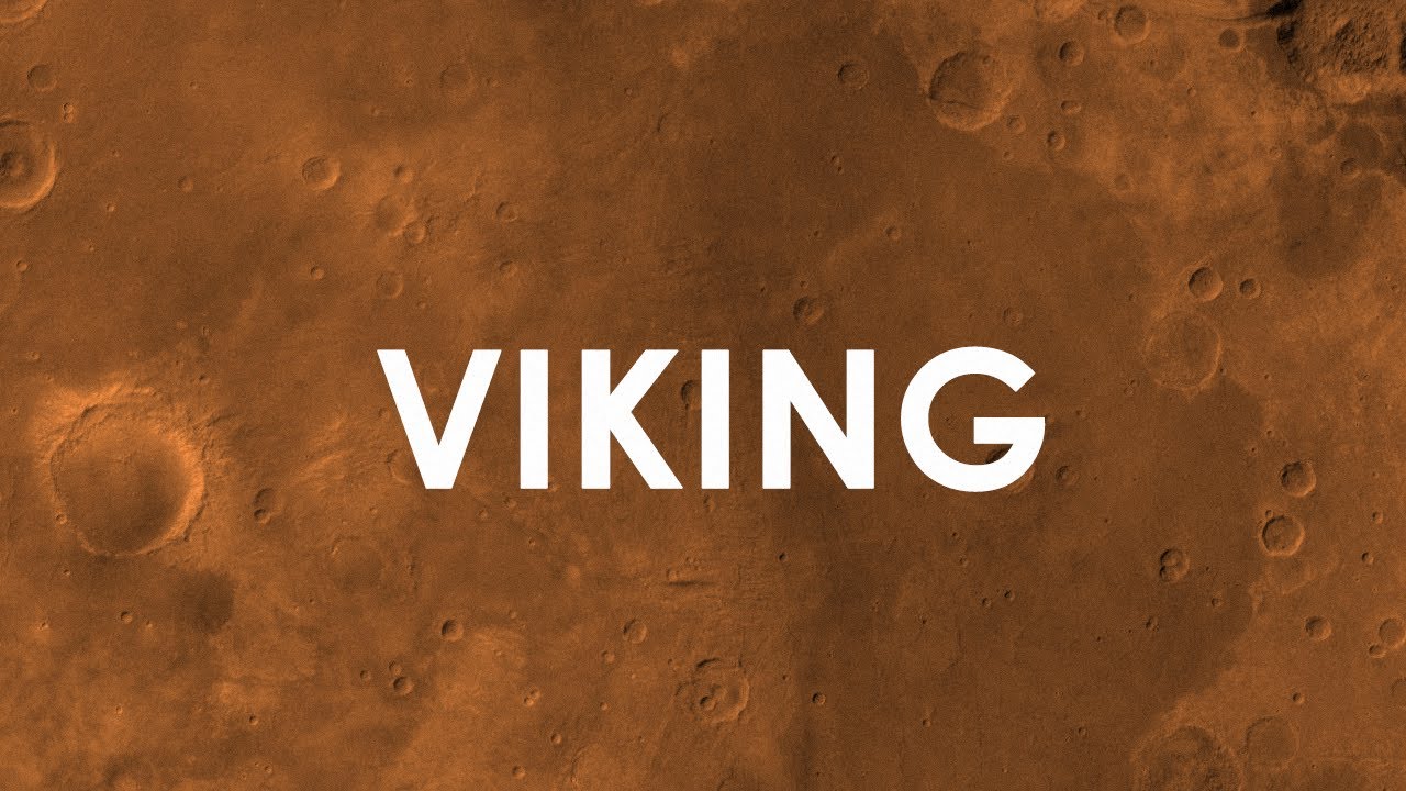 Viking - Remaster NASA Documentary, 1976 - Planet Mars, Space, Search ...