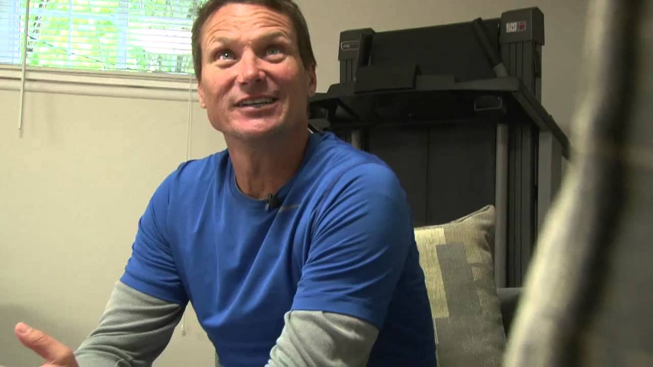 Dave Palone Part 1-- A Day in the Life -- Hoof Beats 2012 - YouTube