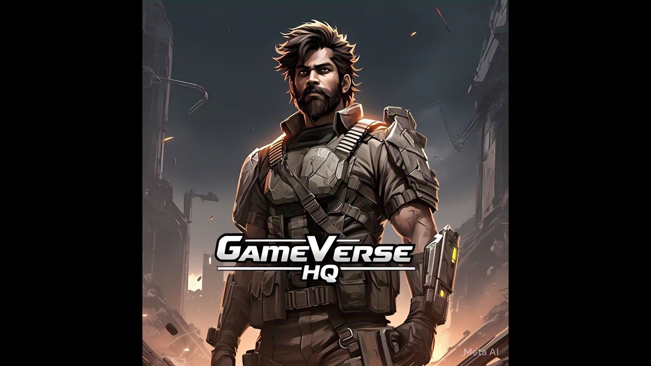 GameVerse HQ Live Stream - YouTube