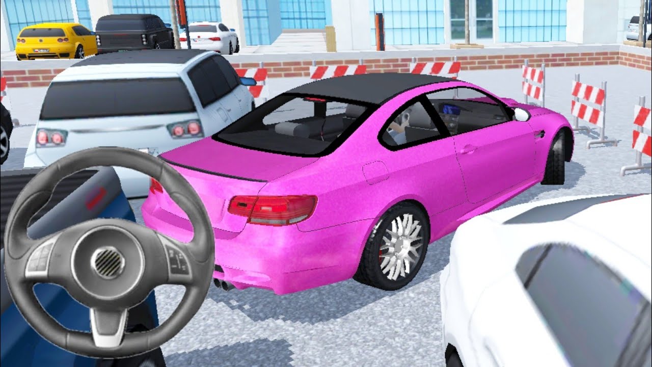 Car Parking Simulator Girl - Driving Android Gameplay #172 - YouTube
