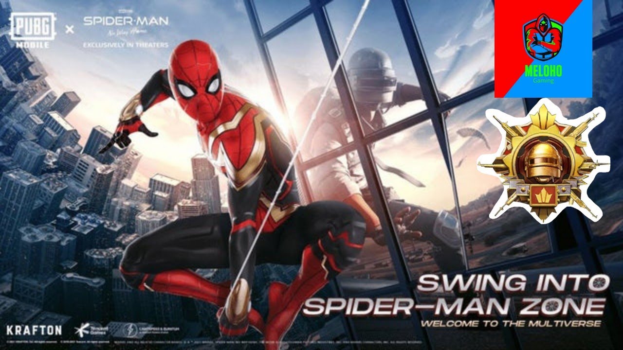 Happy Republic Day Conqueror Rank Pushing Day 2 with Gyro Spider-Man ...