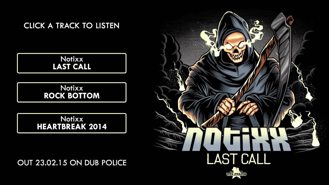 Notixx - Last Call EP - Out Now! - YouTube