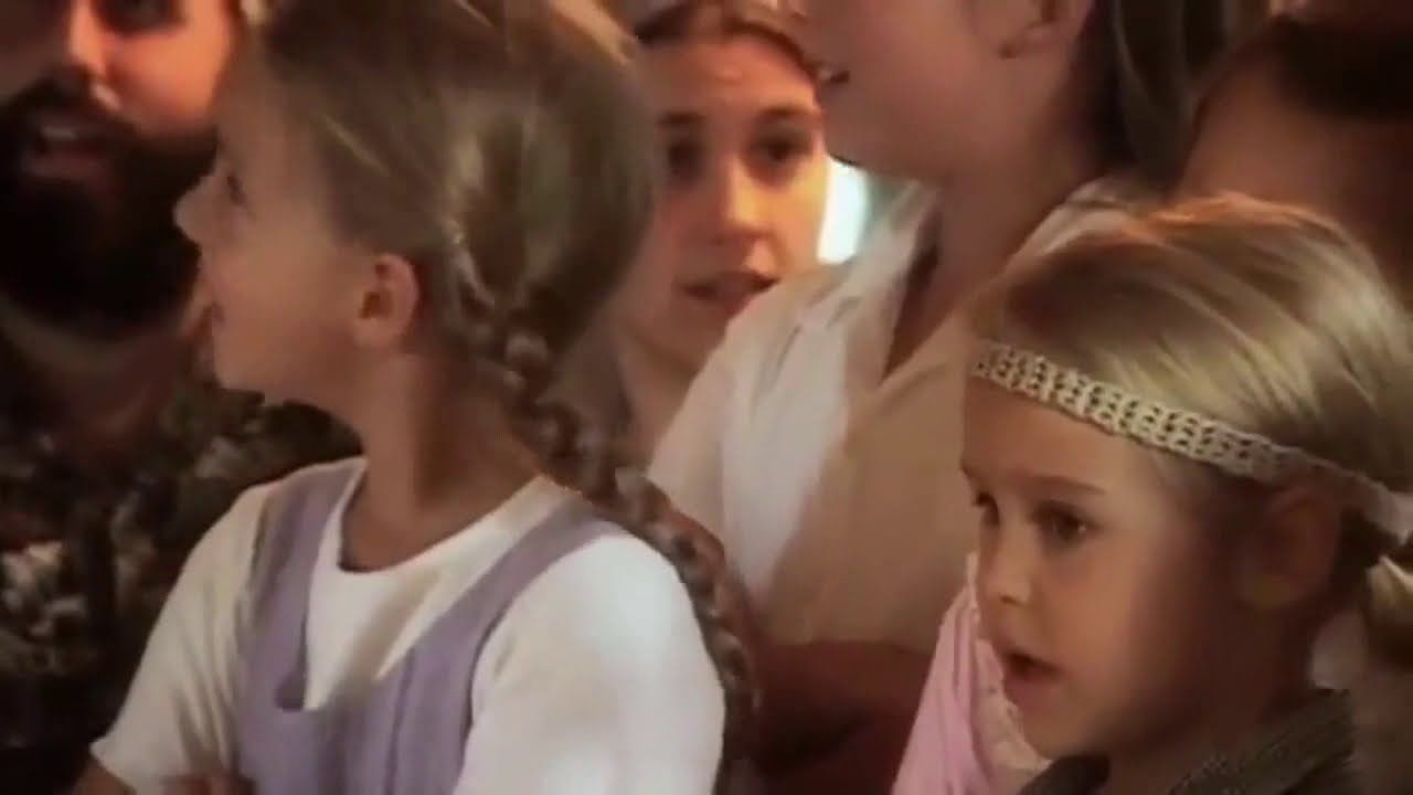 Scenes from Twelve Tribes Communities - YouTube