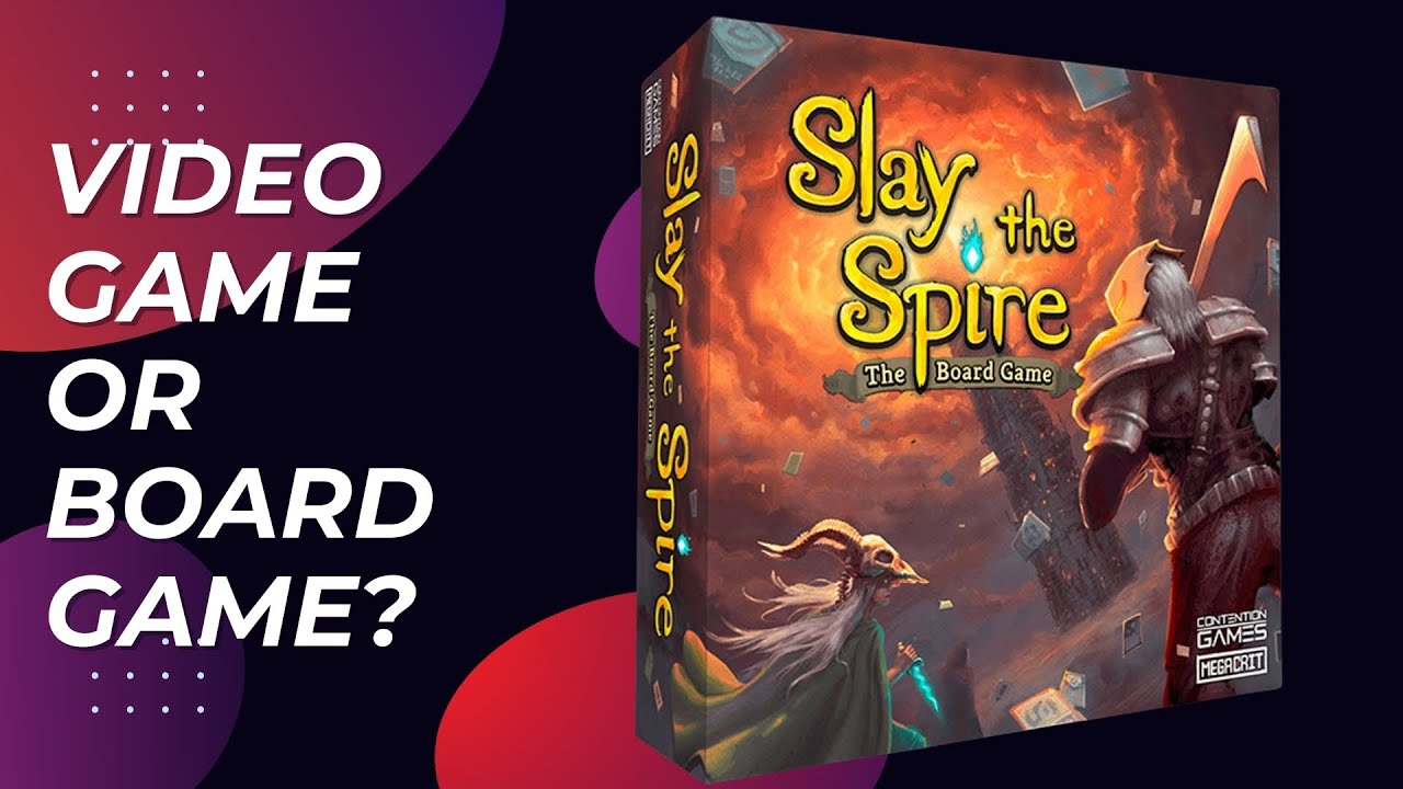Video Games That Become Board Games - Stream Clip - YouTube