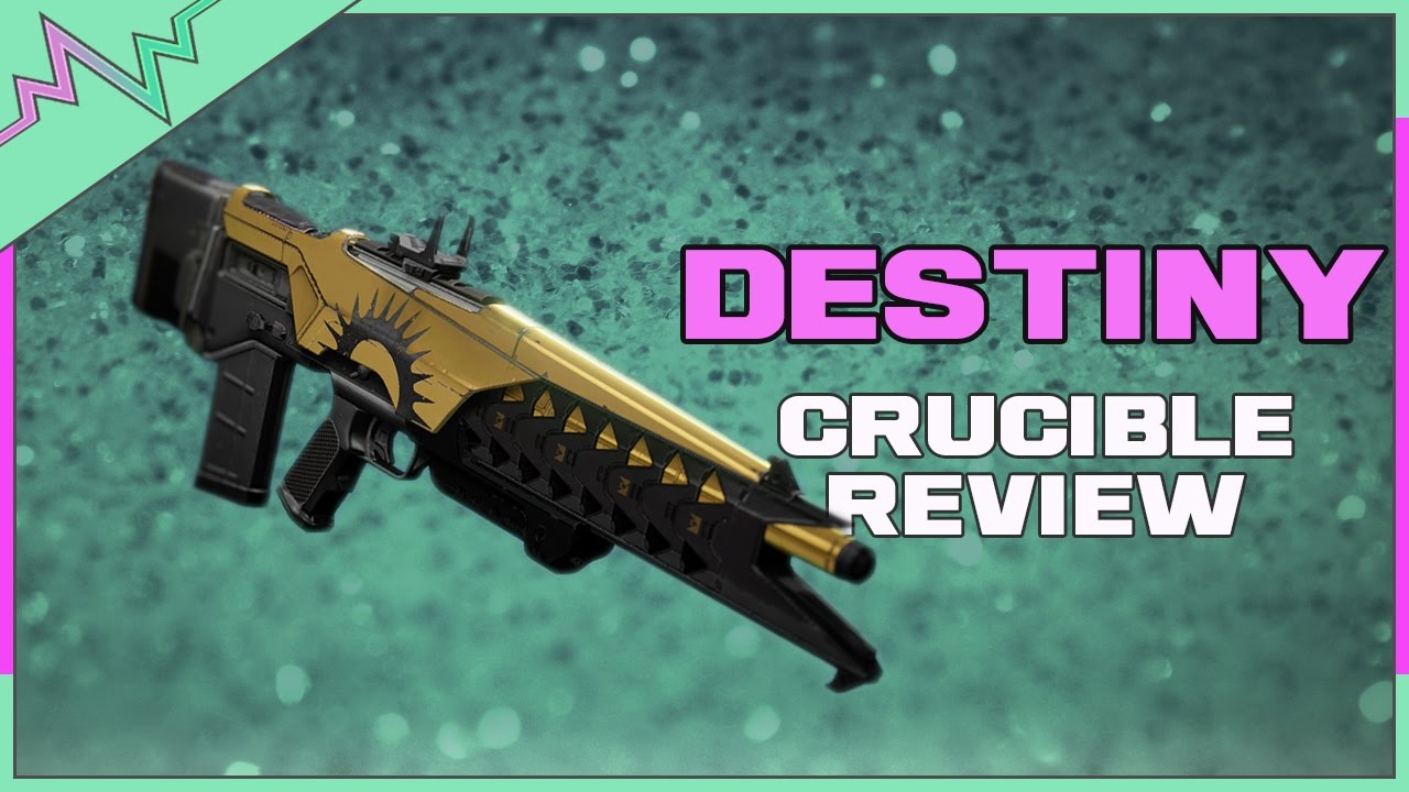 Destiny - Blind Perdition Crucible Review! (Trials of Osiris Pulse ...