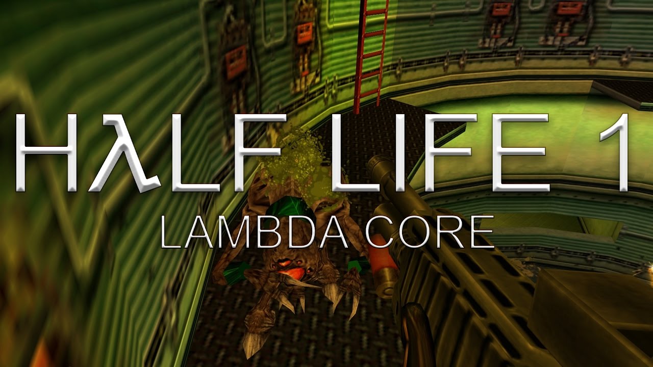 Half Life 1 Act 13 Lambda Core Walkthrough 1080p 60fps Pc YouTube Half Life 1 Act 13 Lambda Core Walkthrough 1080p 60fps Pc YouTube