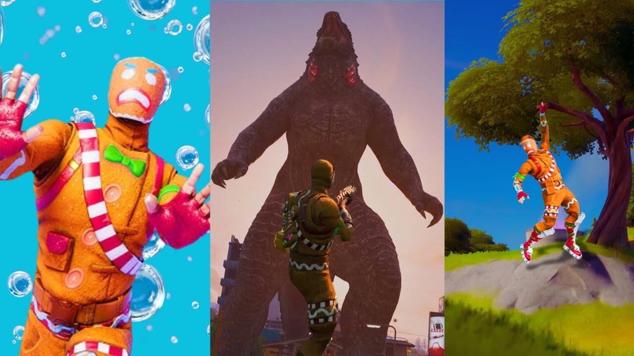 Fortnite Chapter 6 Memes - YouTube