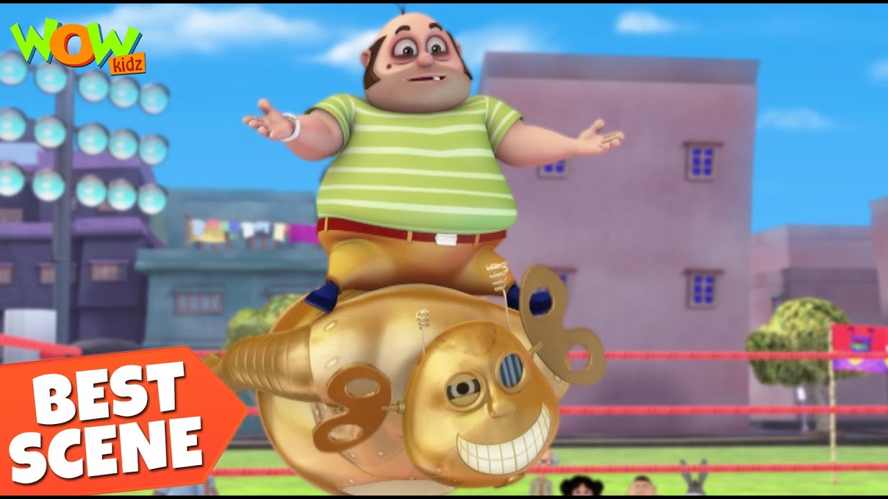 Vir the Robot Boy Compilation | 116 | Best Scene | Cartoon for kids ...