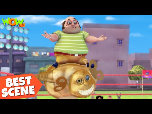 Vir the Robot Boy Compilation | 116 | Best Scene | Cartoon for kids ...