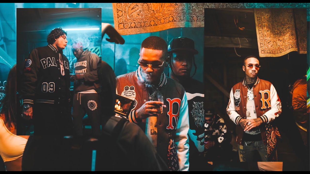 R3 Da Chilliman - To Da Face (feat. OhGeesy) [Official BTS] - YouTube