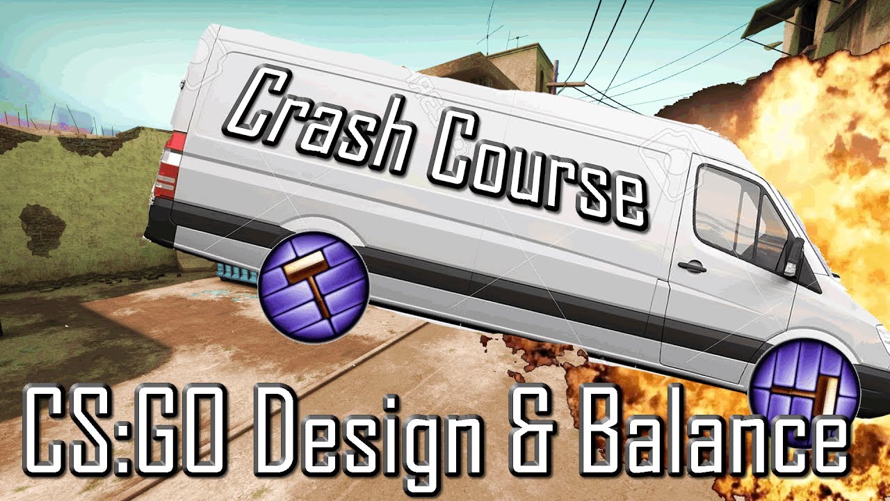 Crash Course in CS:GO Map Design & Balance - YouTube