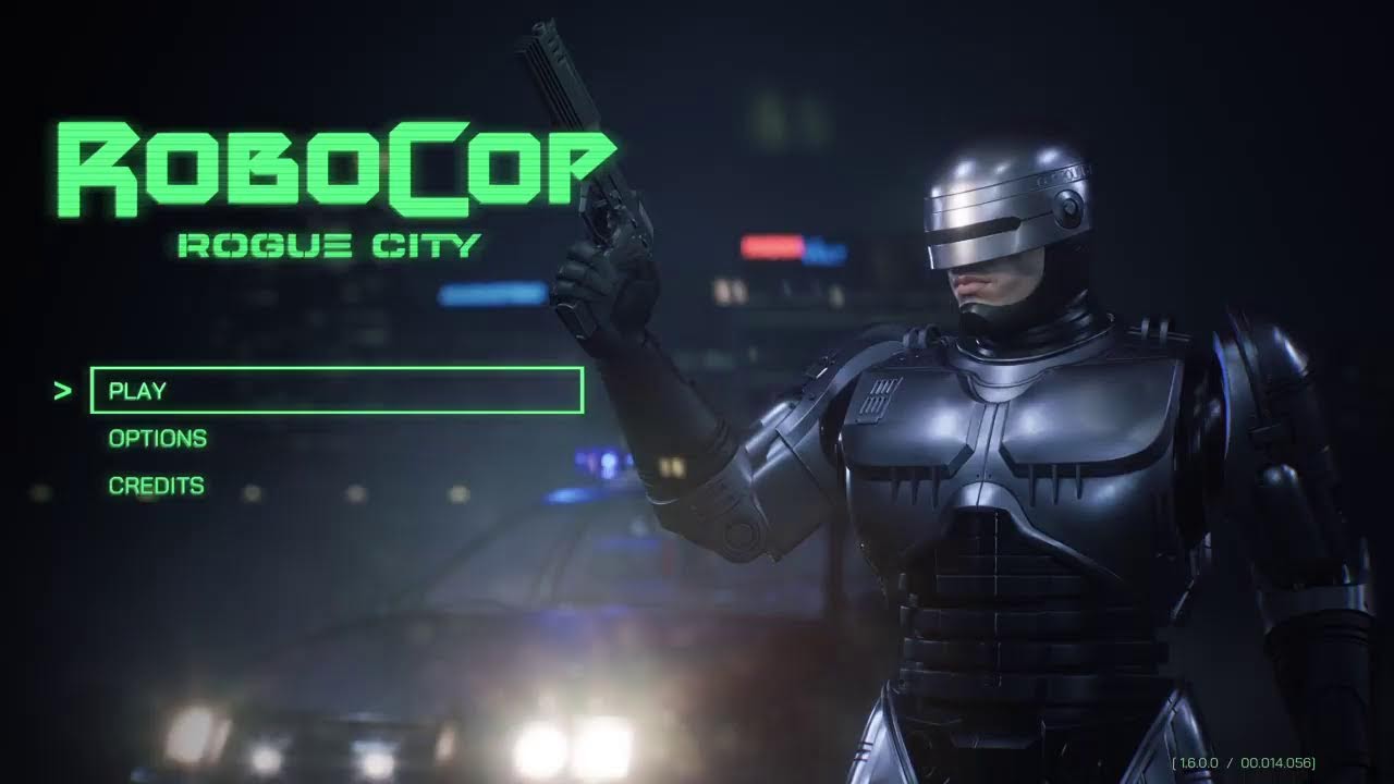 RoBoCop - YouTube