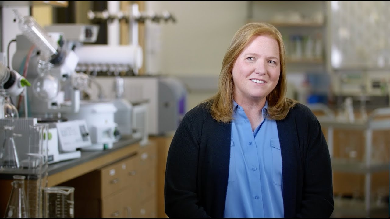 Discover Pr. Kristi Anseth, Laureate of the 2020 For Women in Science ...