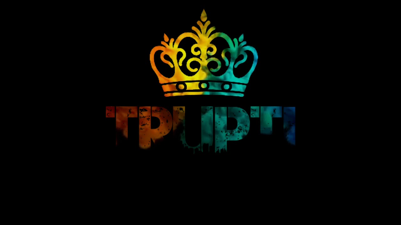 Trupti name status - YouTube