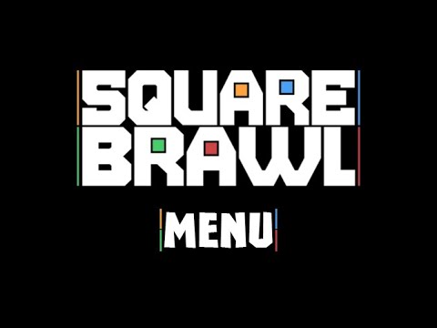 Square Brawl OST: 01 - Menu - YouTube