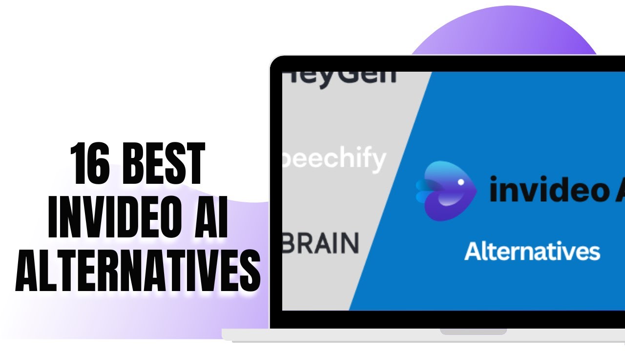 16 BEST INVIDEO ALTERNATIVES FOR STUNNING VIDEOS - YouTube