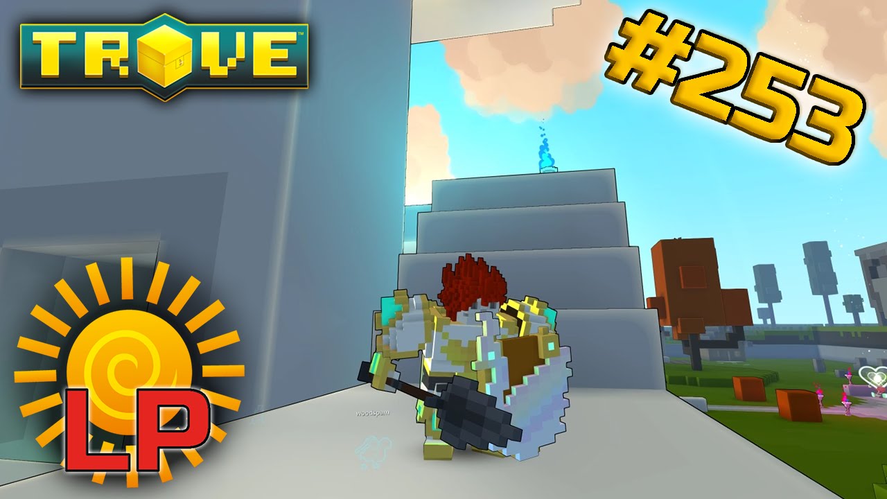 Trove #253: Vorschau der neuen 'Revenant' Klasse | Let's Play | Deutsch ...