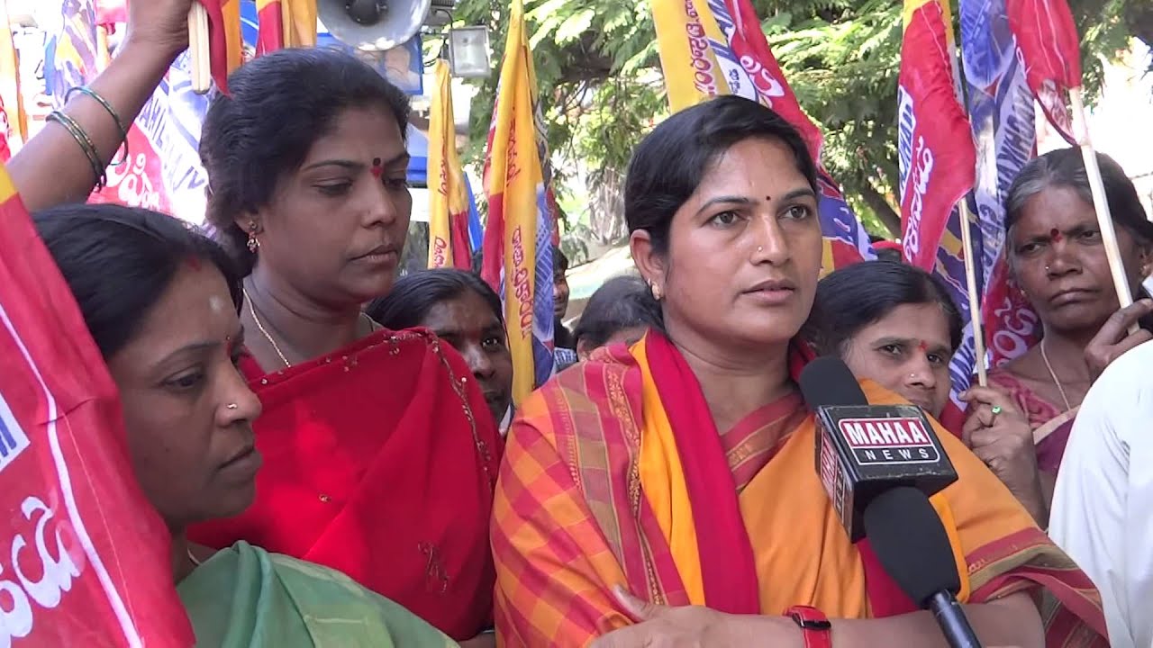Akula Vijaya Maha Padayatra for social toilets Day 22 (3rd Mar 2013 ...