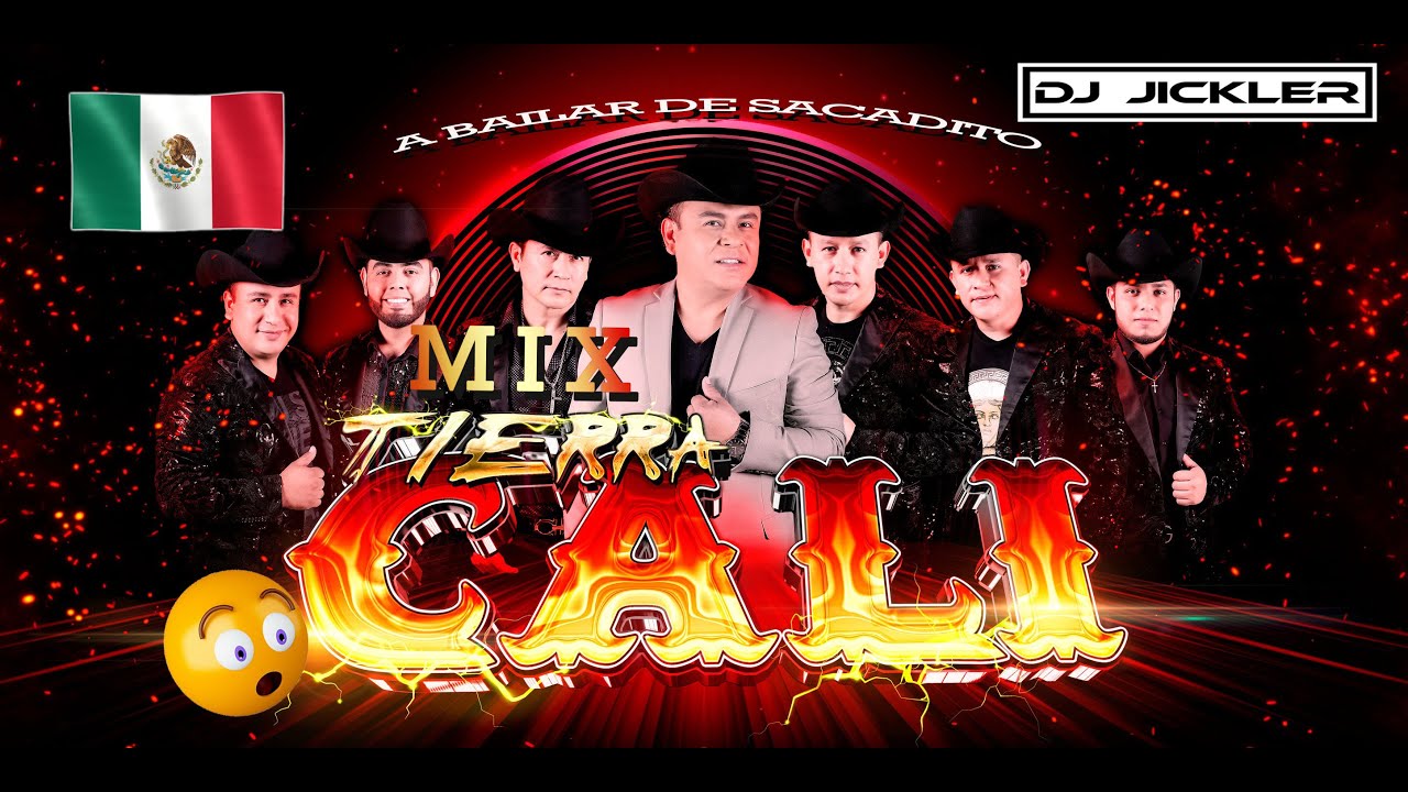 Tierra Cali Mix Puras Pa Bailar De Sacadito 🌶🤠Mx - YouTube Music