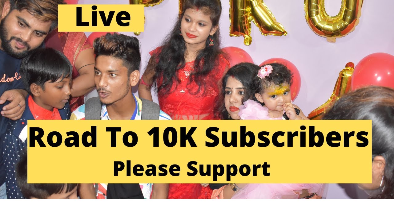 Cute Couple Live | Join our Live and Support Friends - YouTube