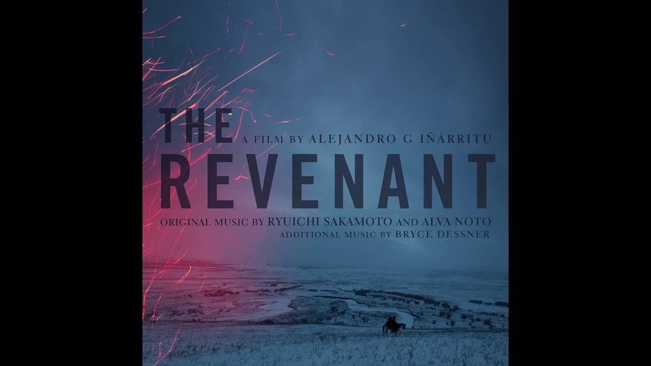 Discovering Buffalo - The Revenant soundtrack OST (Ryuichi Sakamoto ...