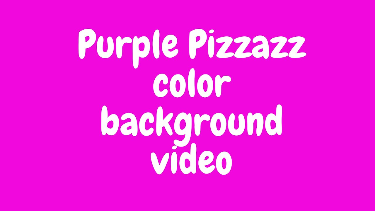 Purple Pizzazz colour color background video Free Hd Video Footage for ...