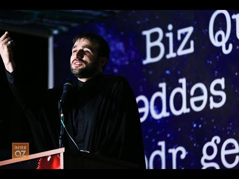 Hacı Ramil - 2 ci Qədr gecəsi - Ürək dağlayan moizə -MÜNACAT