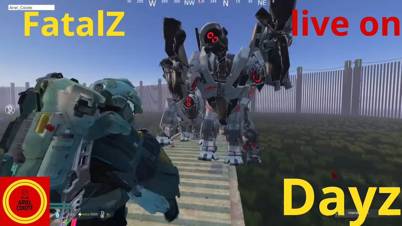 FatalZ - Dayz full Mods . - YouTube