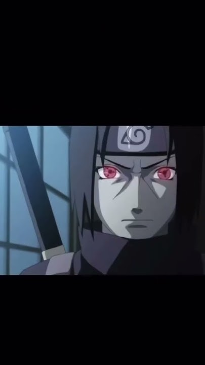 Itachi’s genjutsu - YouTube