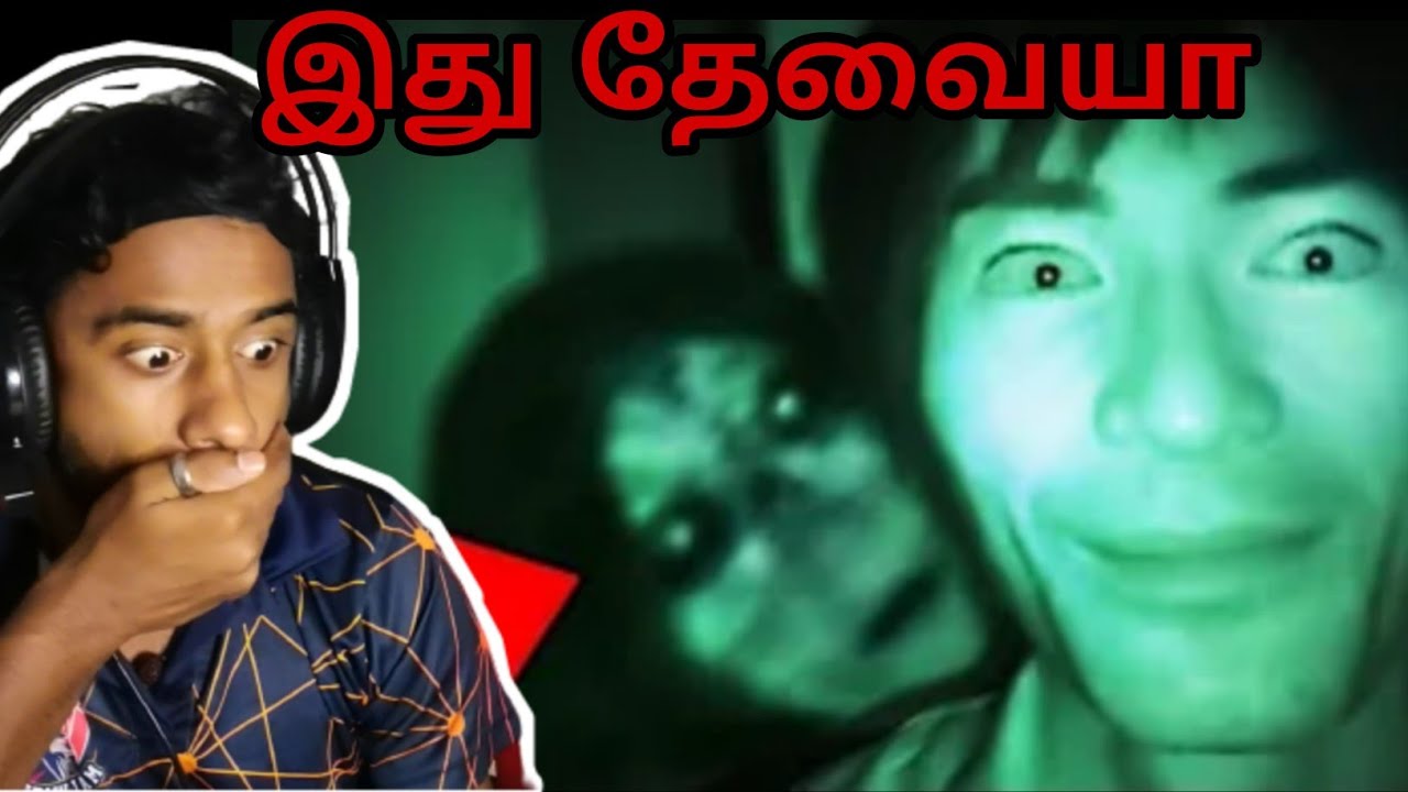 Ghost Reaction 😱 Top 5 SCARY Ghost Videos That'll Make You CRY for ...