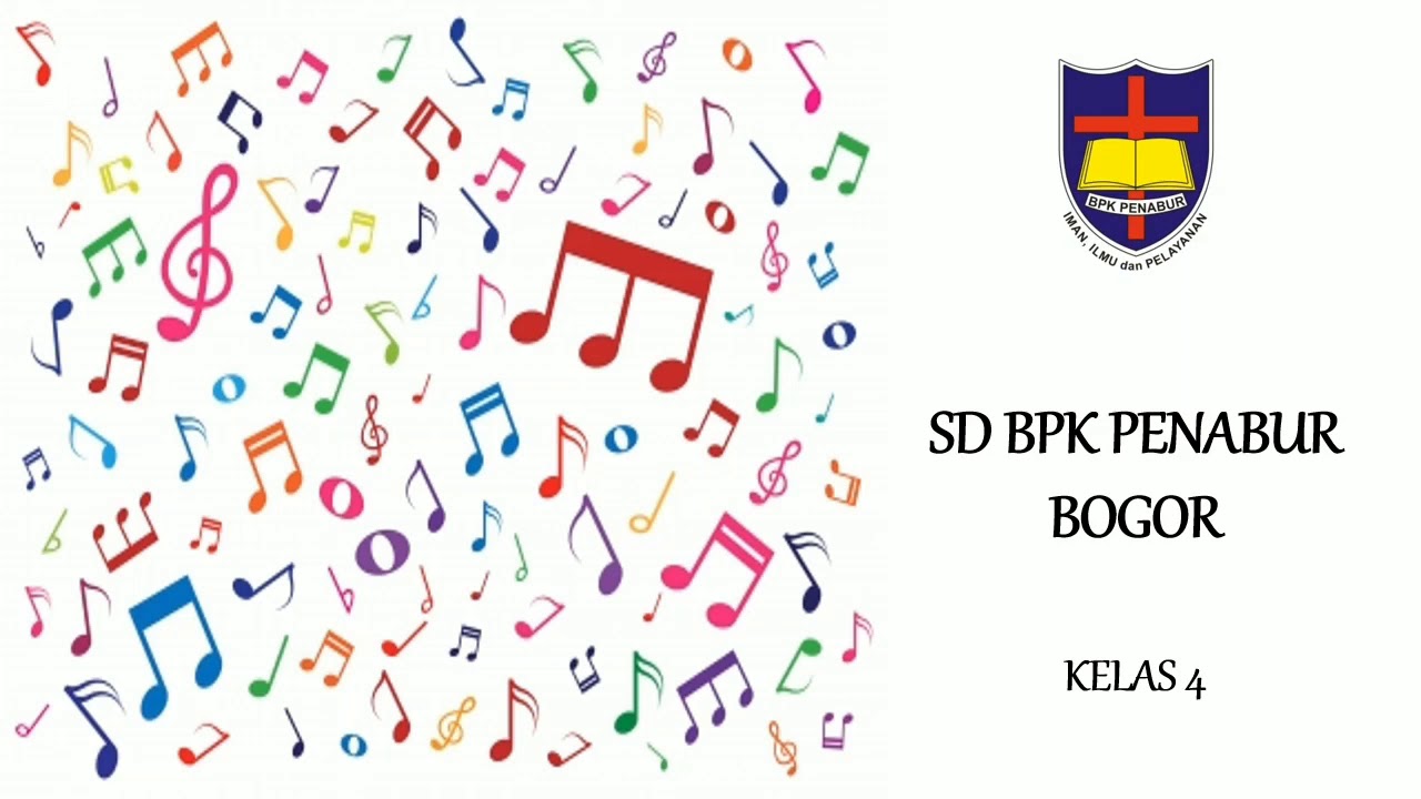 Tinggi Rendah Nada - YouTube