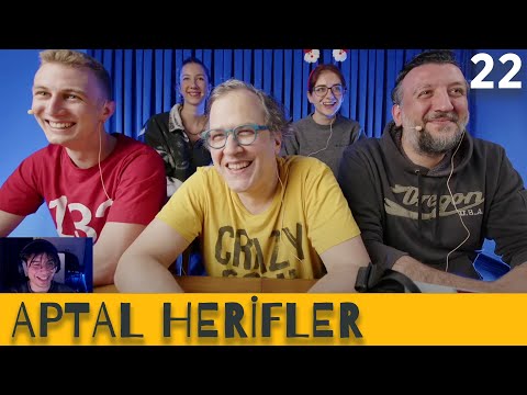 Ali Kurmuş Şili'de! - Aptal Herifler - Canlı Yayın - S03B22