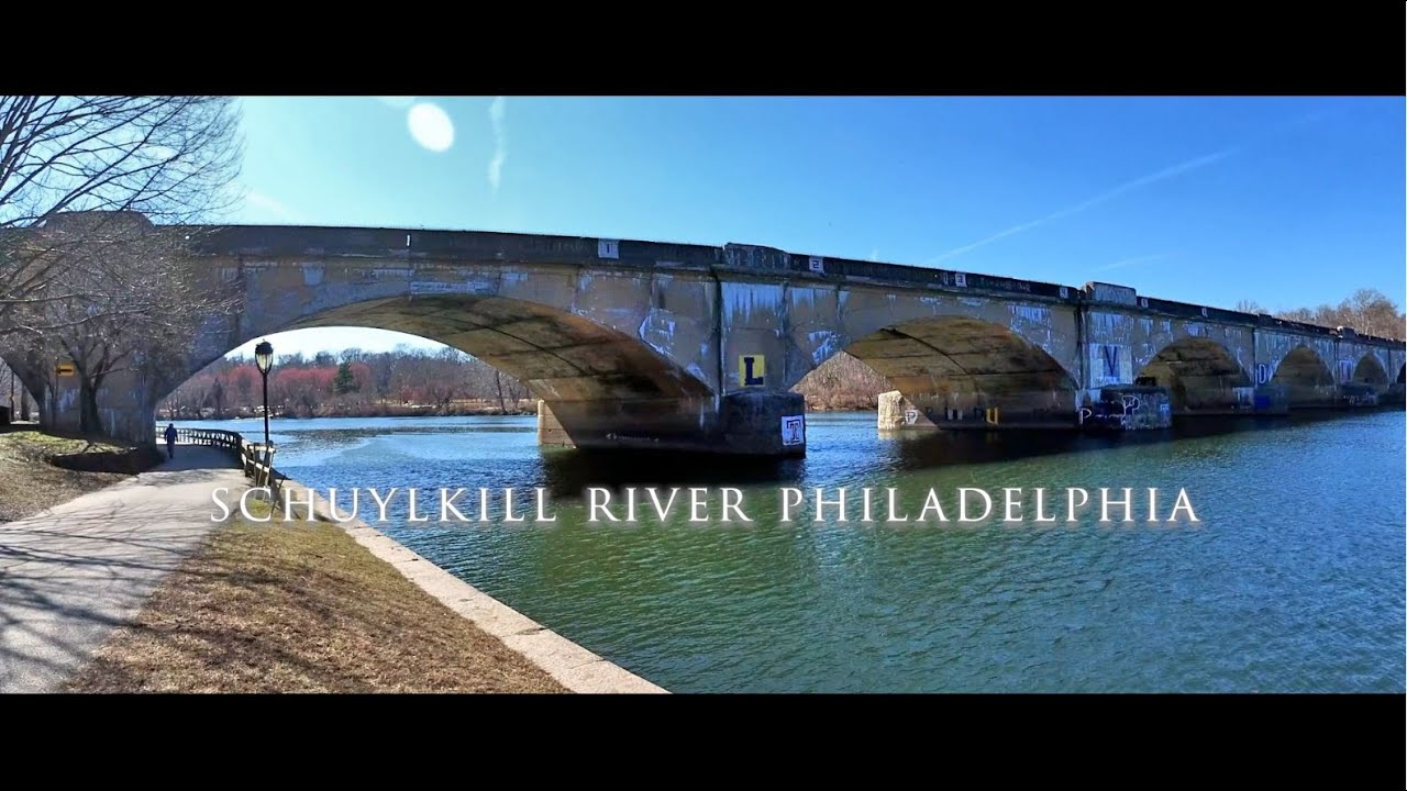 Spring is almost here, Cinematic Previews | Schuylkill River Trail ...