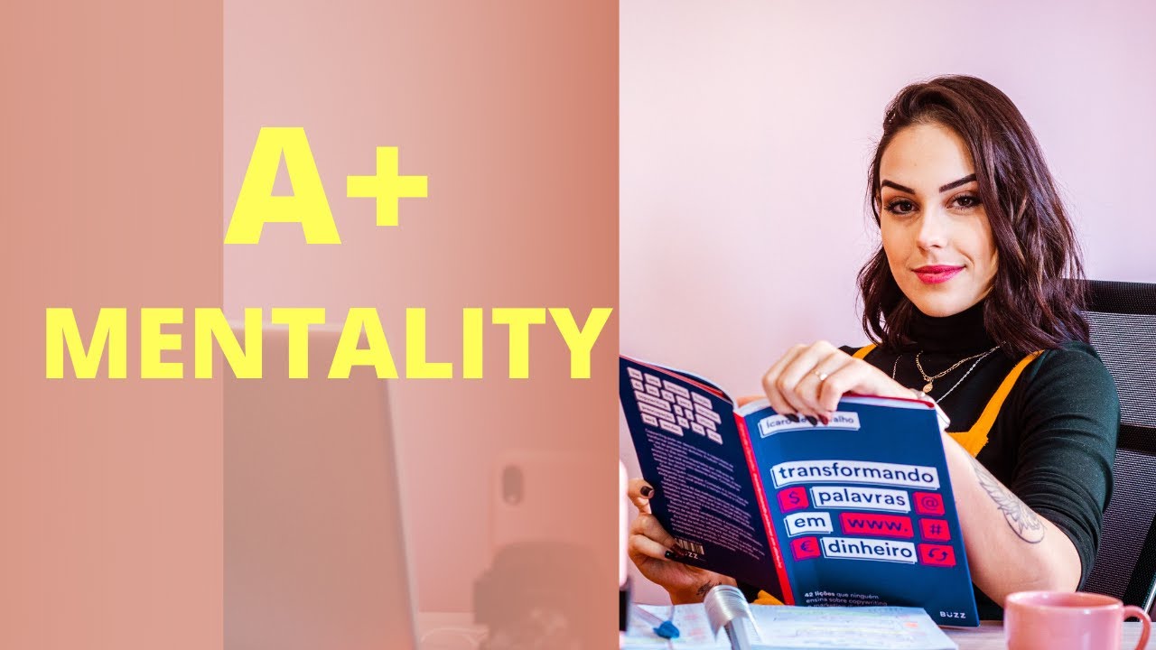 A+ STUDENT MENTALITY - Best Study Motivation - YouTube