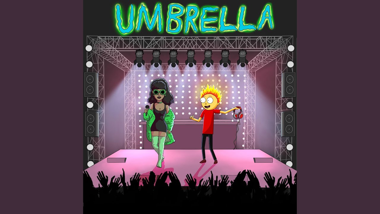 Umbrella - YouTube