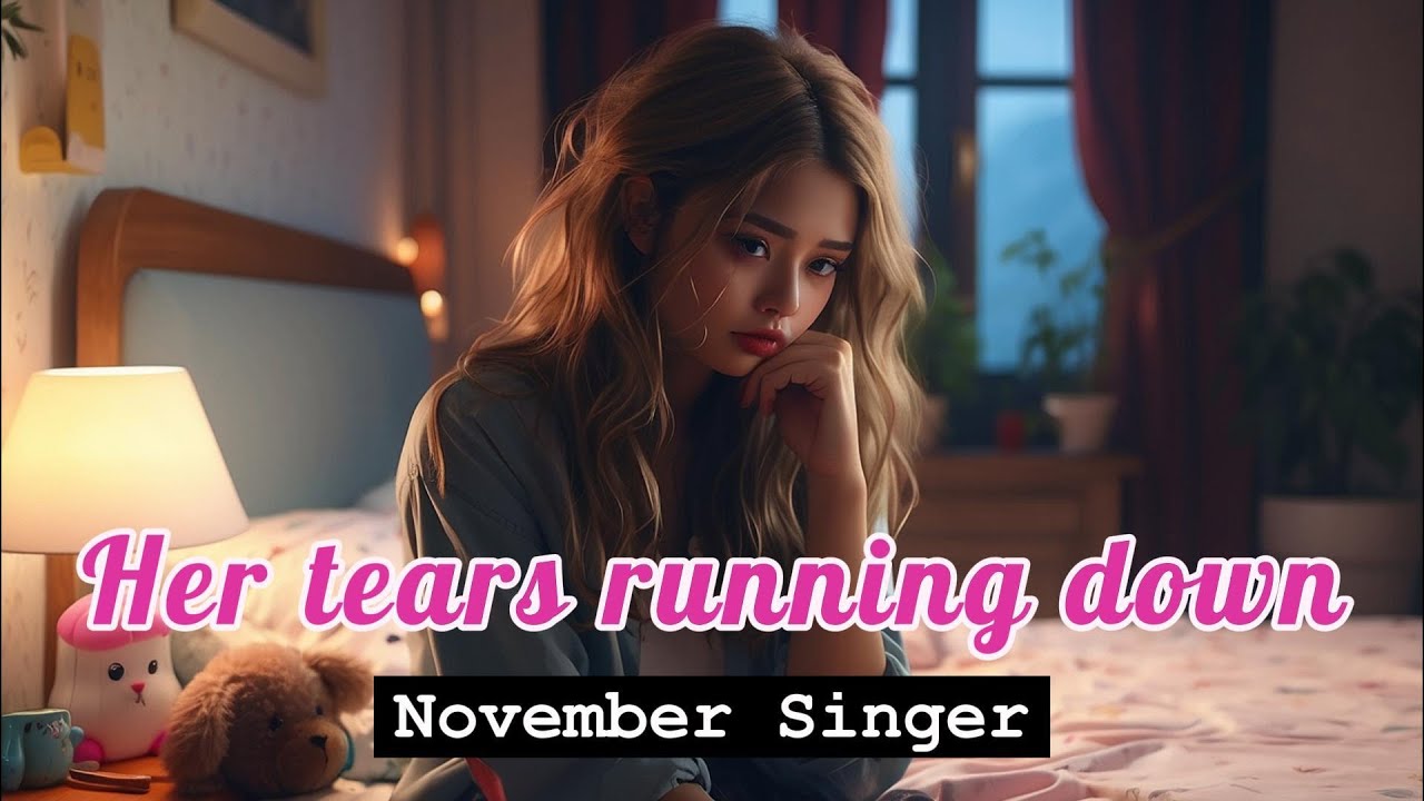 Her Tears Running Down - November Singer - YouTube