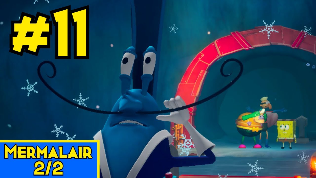100% Walkthrough - SpongeBob SquarePants BFBB Rehydrated - Part 11 ...