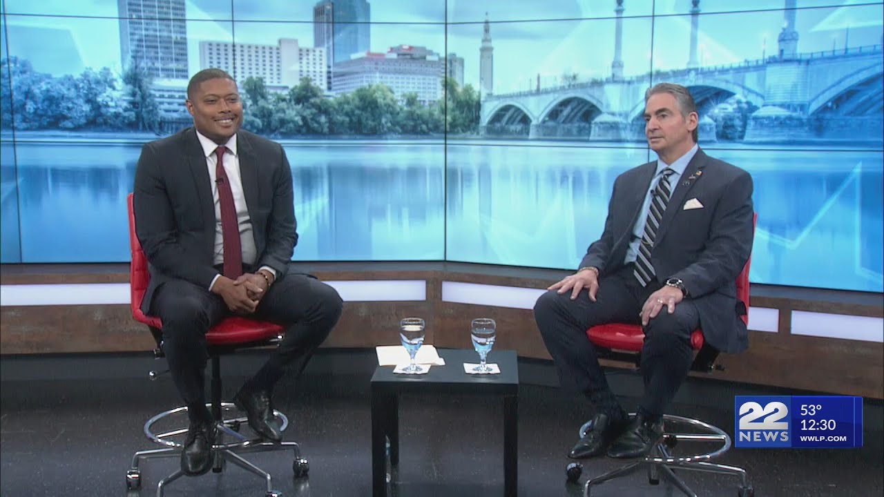 22News hosts Springfield mayoral forum with Domenic Sarno and Justin ...