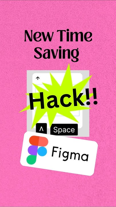 Figma time saving hack, smart symbols - YouTube