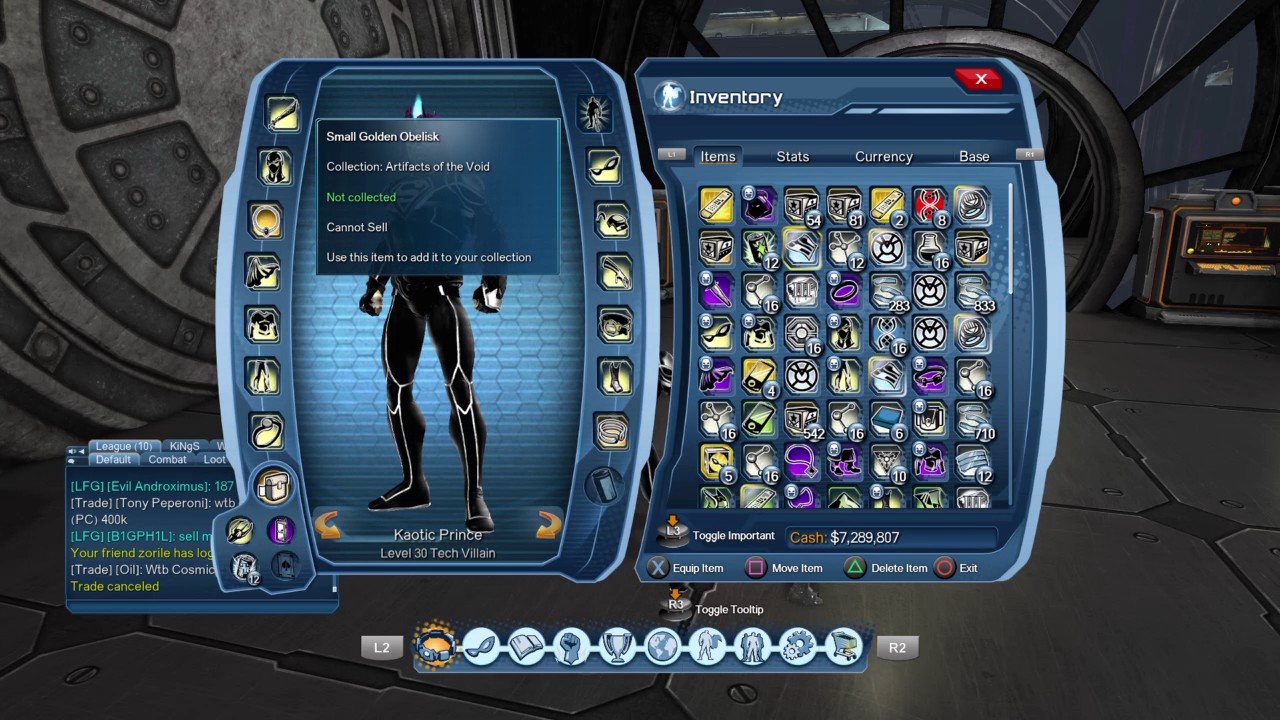 DCUO 100 Qwardian capsule Opened Part 1 - YouTube