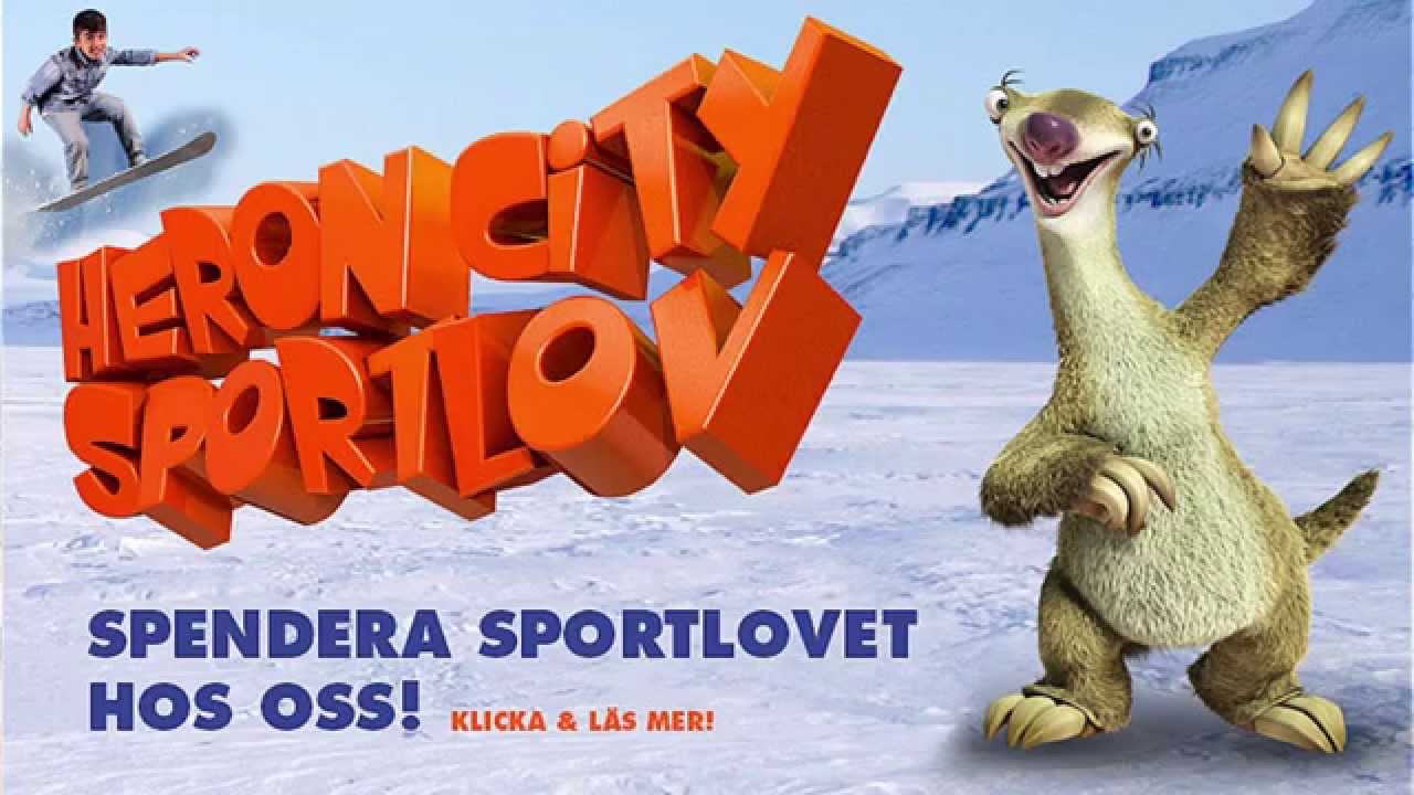 Sportlov 2013 - YouTube