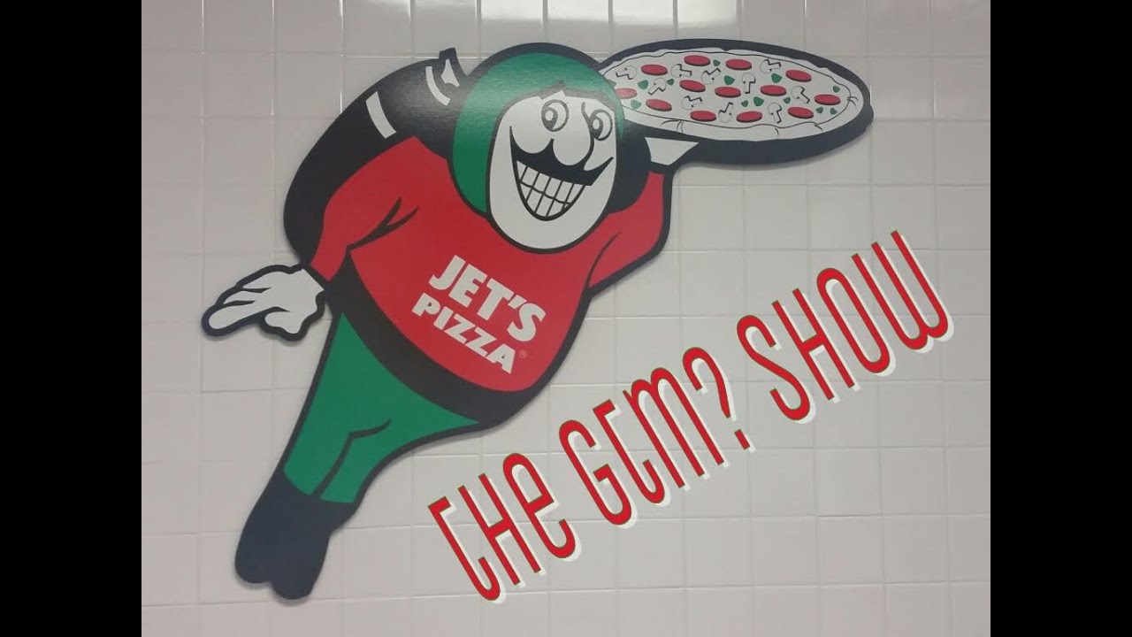 GTM? - Jet's Steak & Cheese Deli Boat - YouTube