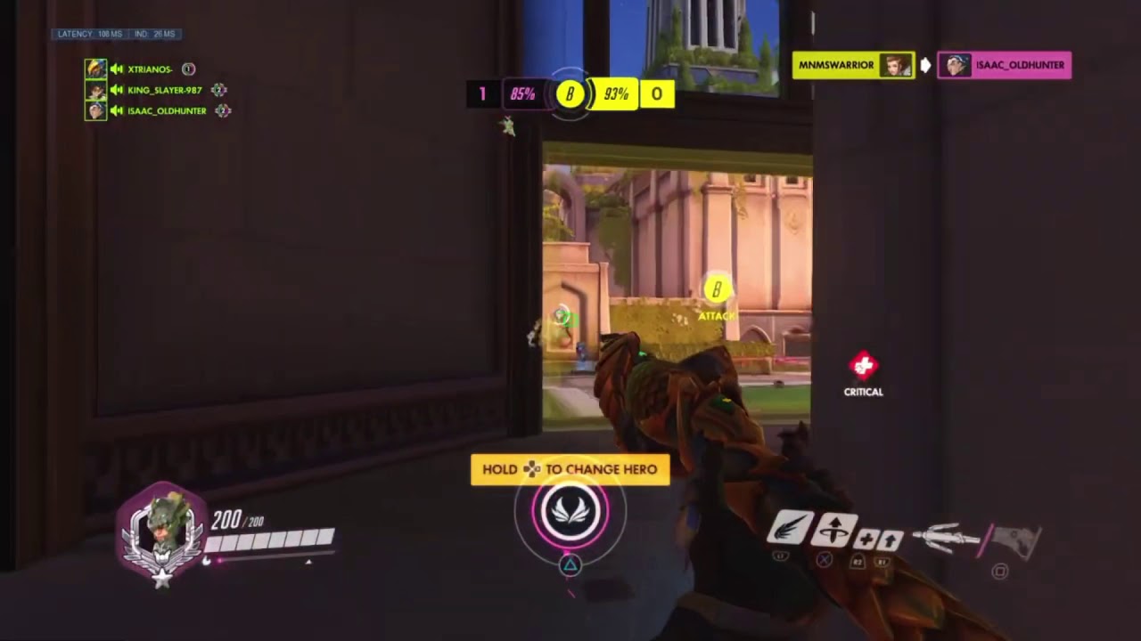 Overwatch : dragoon mercy play at oasis 💚🐉💚 - YouTube