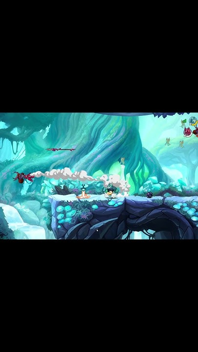 Perfect win brawlhalla 2v2 racked match!! - YouTube